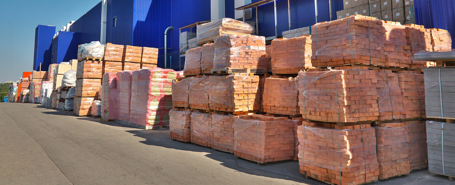 Industrias | Corralón de materiales | intec software