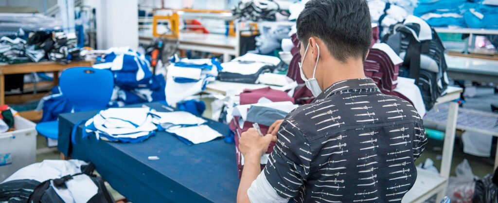 Industrias | Textil | intec software