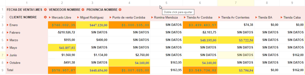 Business Intelligence | intec software
