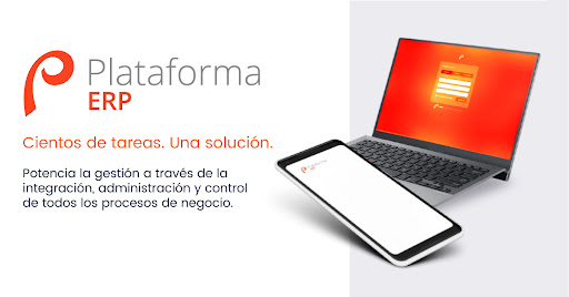 Plataforma ERP | Sistema de gestión