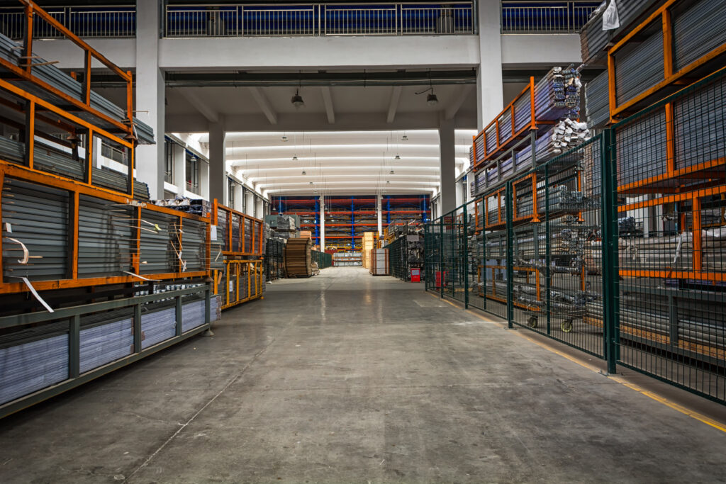 Corralón de Materiales | intec software